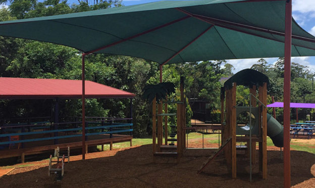 How to create a stunning shaded outdoor space